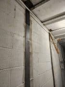 Basement Wall Repair | Fortress Stabilization System | ICC-Certified