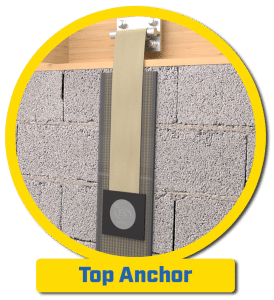 InvisiBeam Wall Reinforcement System | Fortress Stabilization