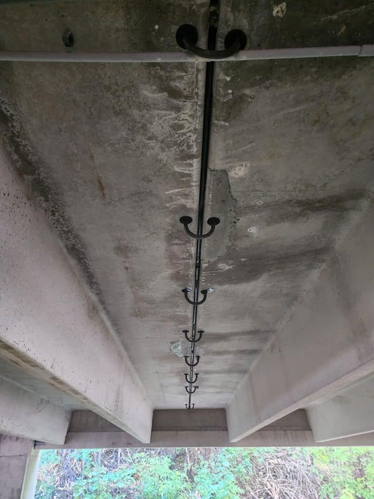 Milwaukee Double T Parking Garage - Fortress Stabilization Systems