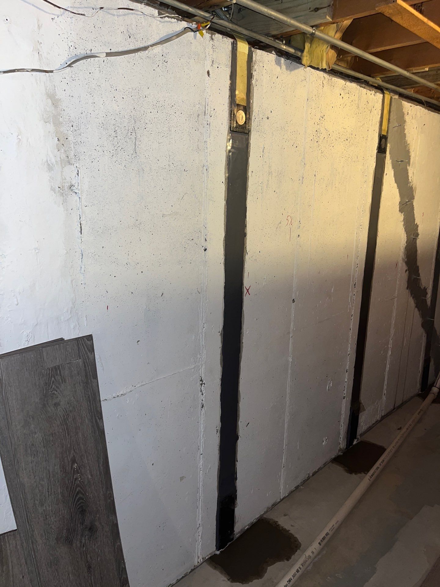 Basement Wall Repair in Illinois | Fortress Stabilization Systems